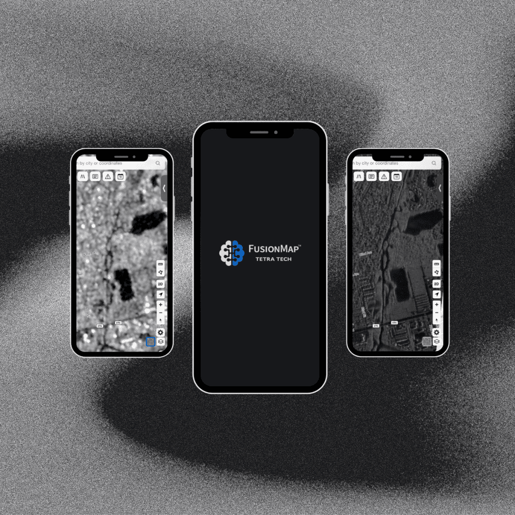 Revolutionizing Disaster Management with FusionMap: A Game-Changer for First Responders - FusionMap